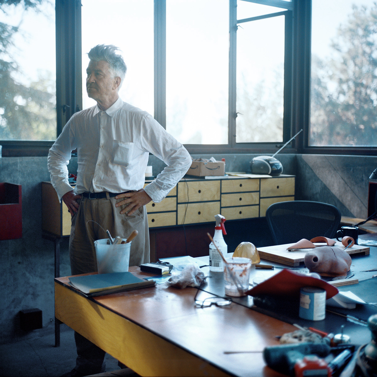 David Lynch on Having a Setup – RhysTranter.com