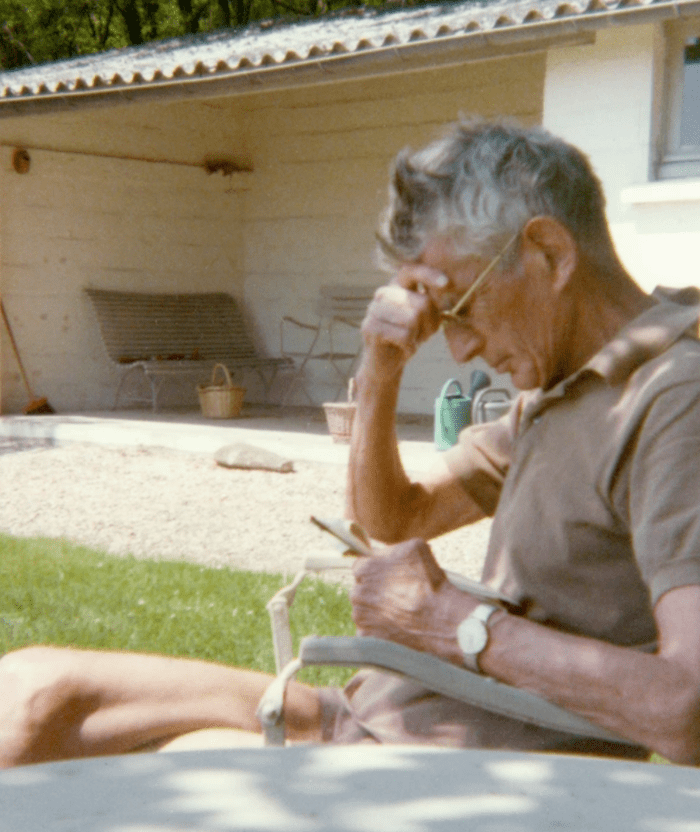 Samuel Beckett and Barbara Bray: A New Documentary – RhysTranter.com