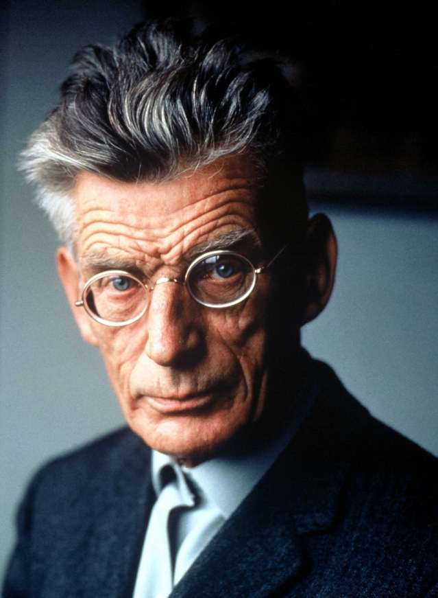 Why is Samuel Beckett on Twitter? – RhysTranter.com