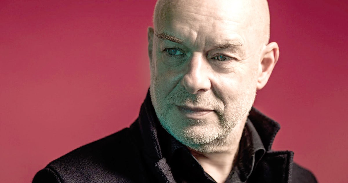 Q&A | Brian Eno: Oblique Music – RhysTranter.com