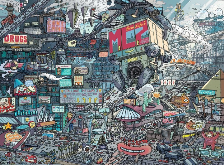 Imaginary Cities: An Interview with Darran Anderson – RhysTranter.com
