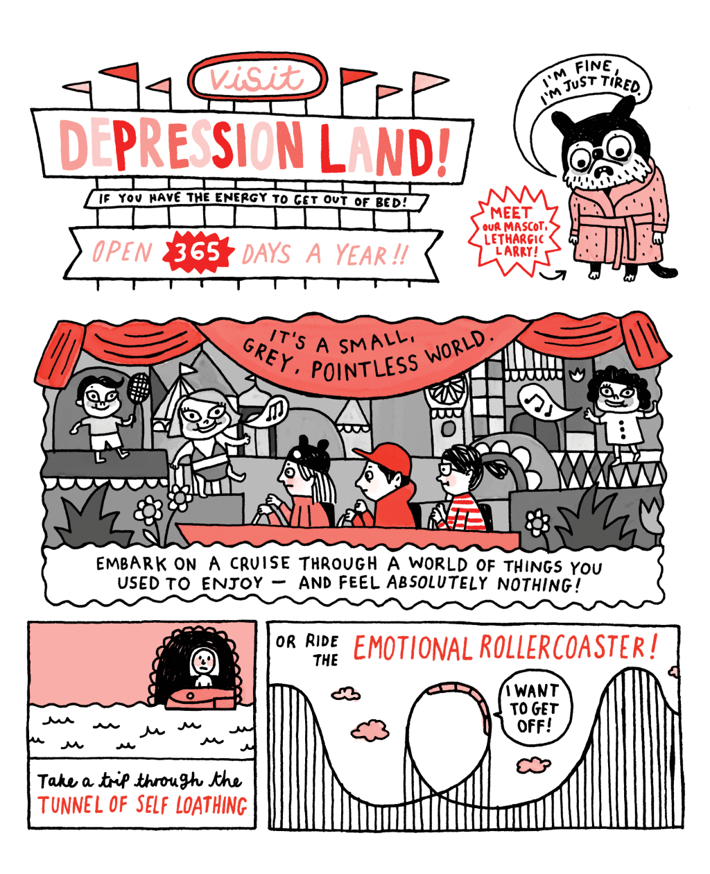 A Visit to Doll Hospital – RhysTranter.com