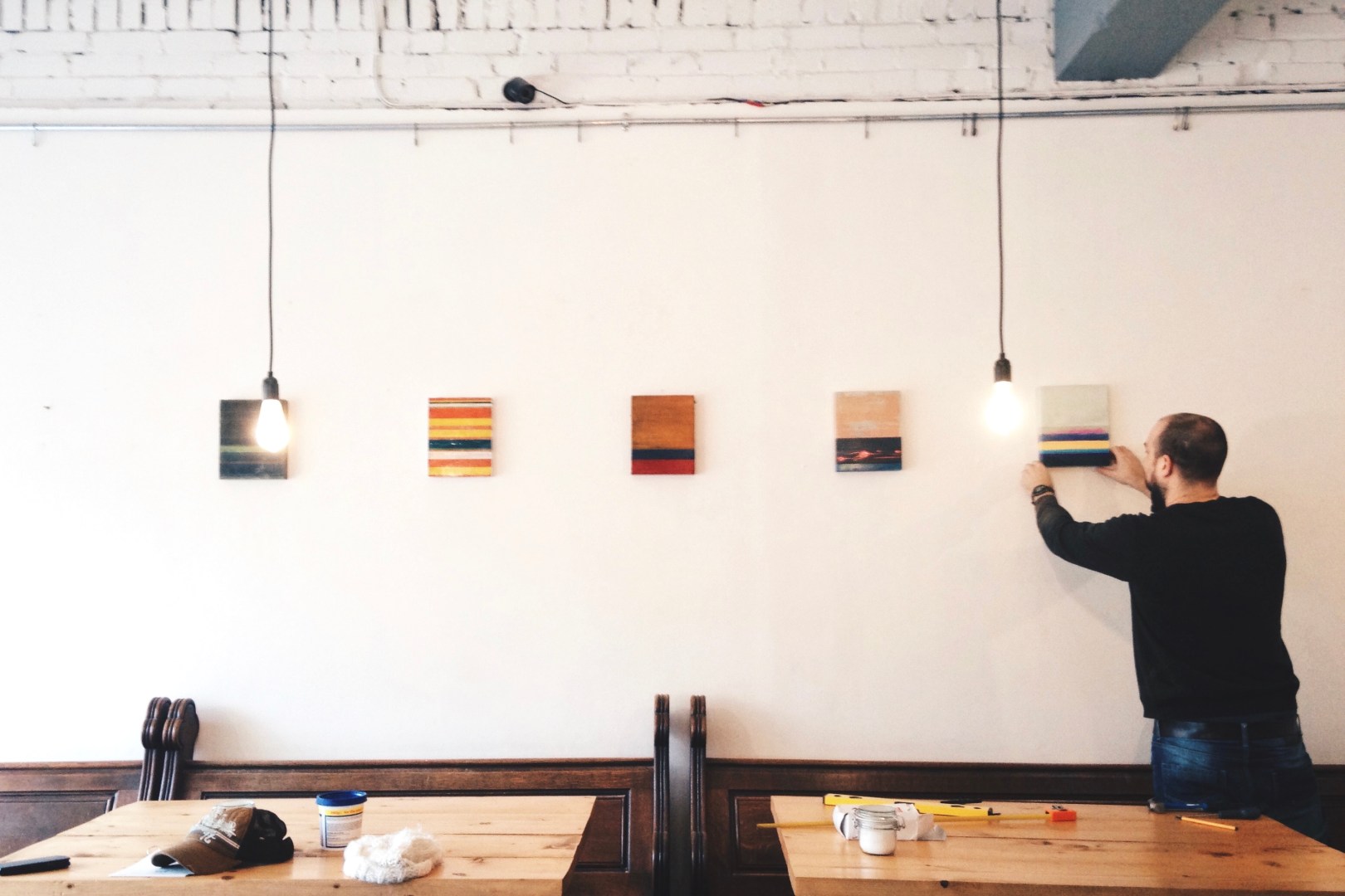 Tom Harman on Painting and Critical Theory – RhysTranter.com